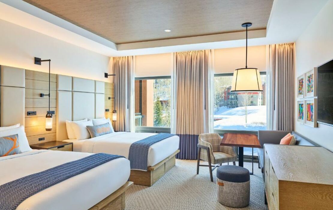 Limelight Hotel Snowmass, a Design Boutique Hotel Snowmass Village, U.S.A.