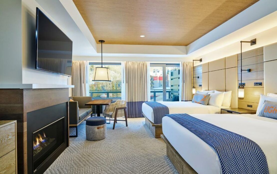 Limelight Hotel Snowmass, a Design Boutique Hotel Snowmass Village, U.S.A.