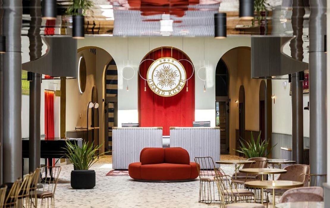 Hotel Grand Koper, a Design Boutique Hotel Koper, Slovenia