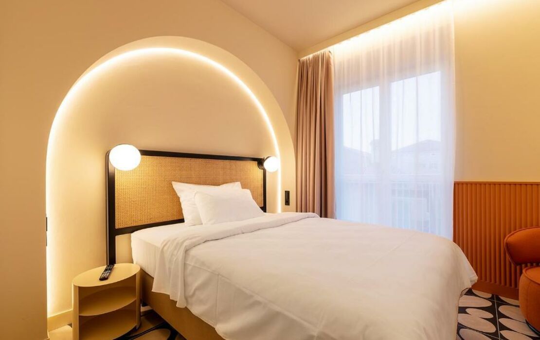 Hotel Grand Koper, a Design Boutique Hotel Koper, Slovenia