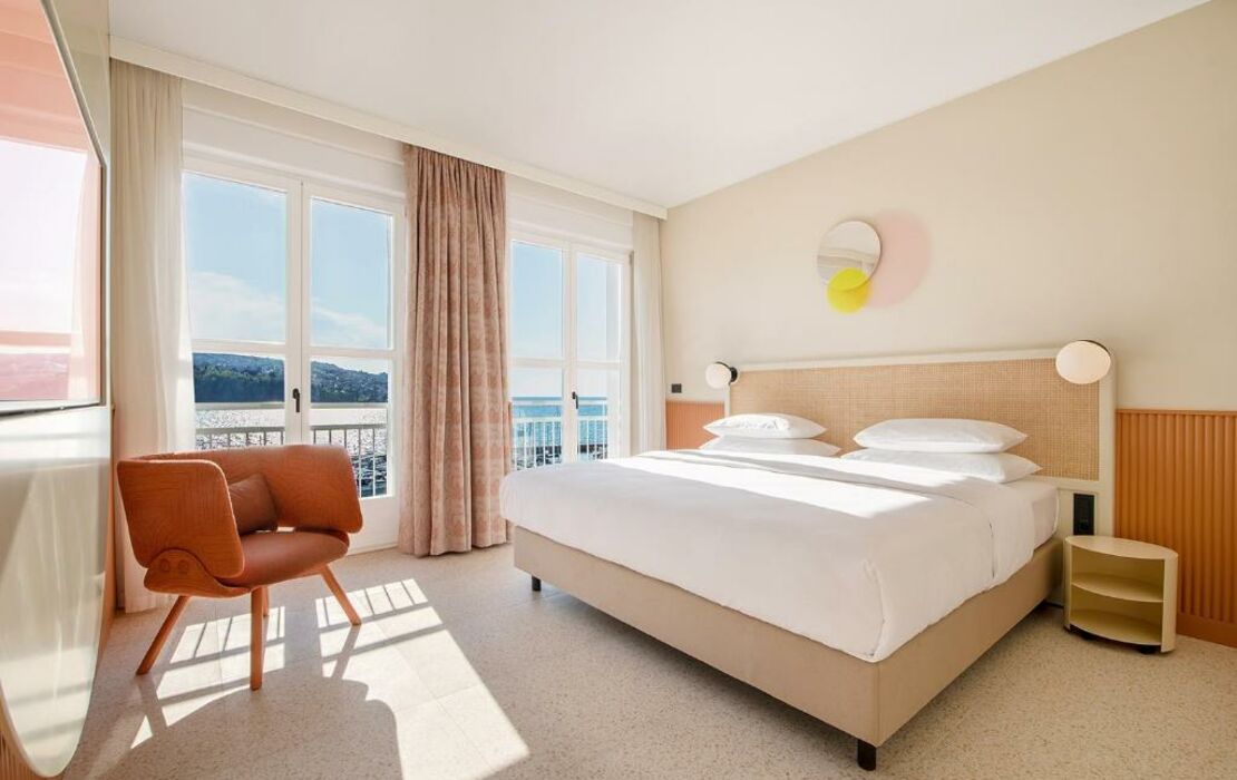 Hotel Grand Koper, a Design Boutique Hotel Koper, Slovenia