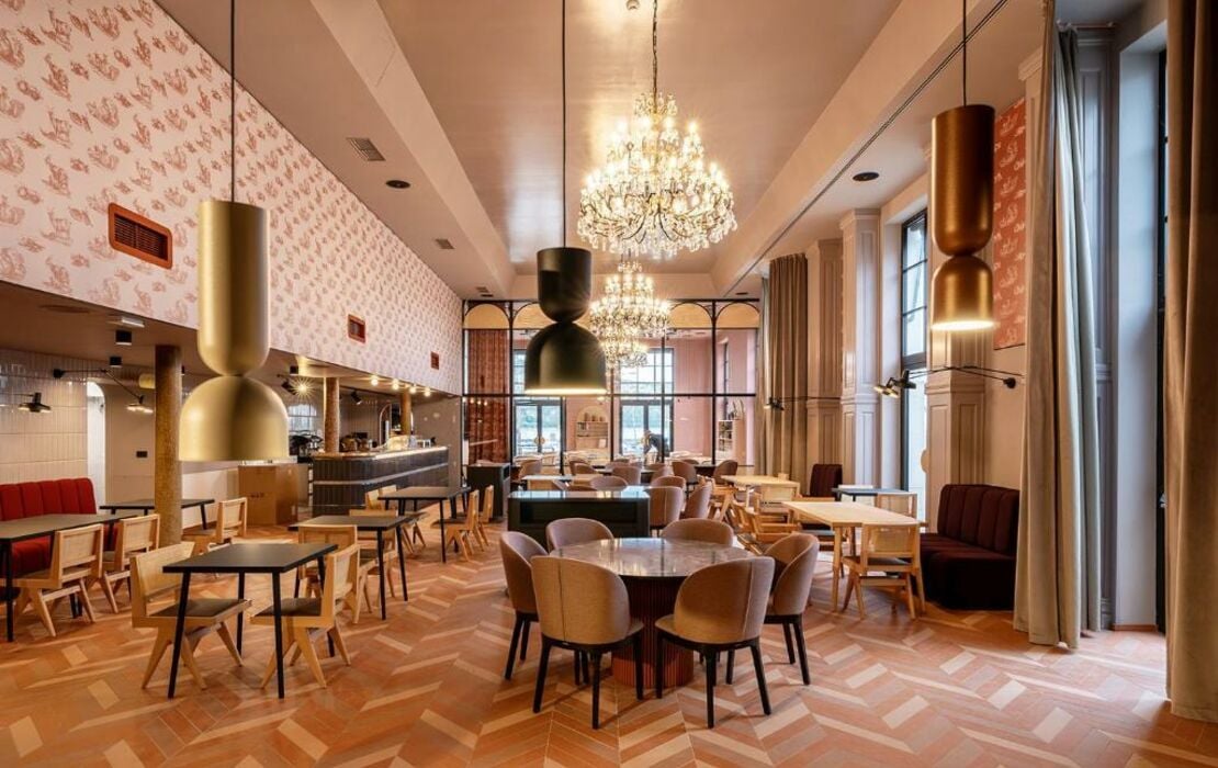 Hotel Grand Koper, a Design Boutique Hotel Koper, Slovenia