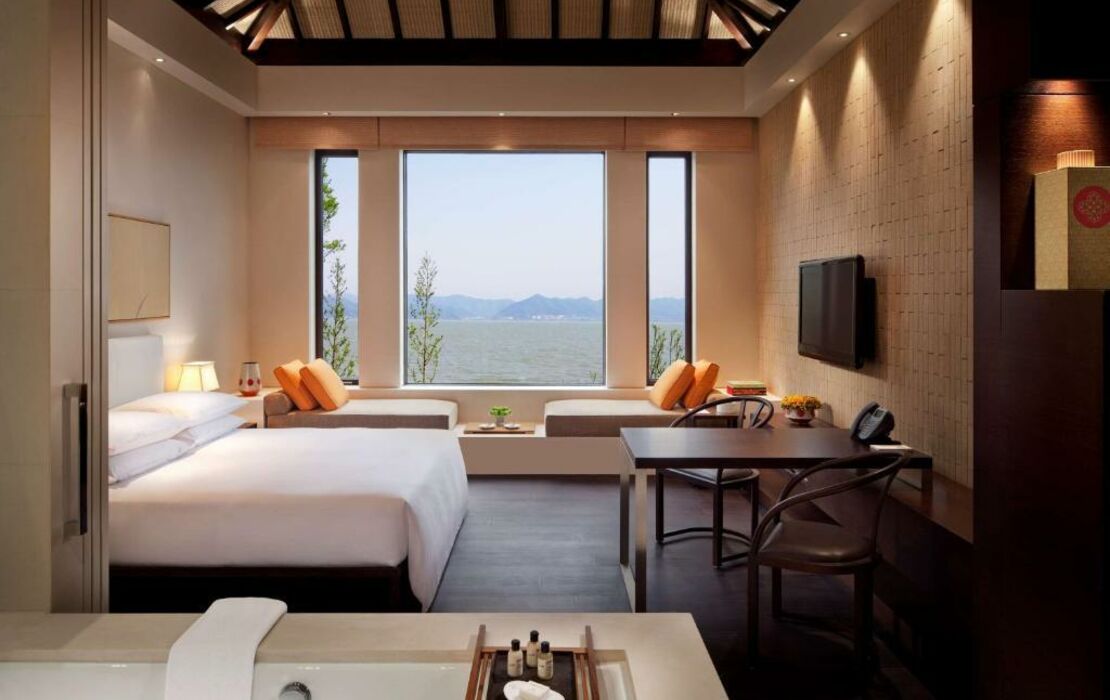 Park Hyatt Ningbo Resort & Spa, a Design Boutique Hotel Ningbo, China