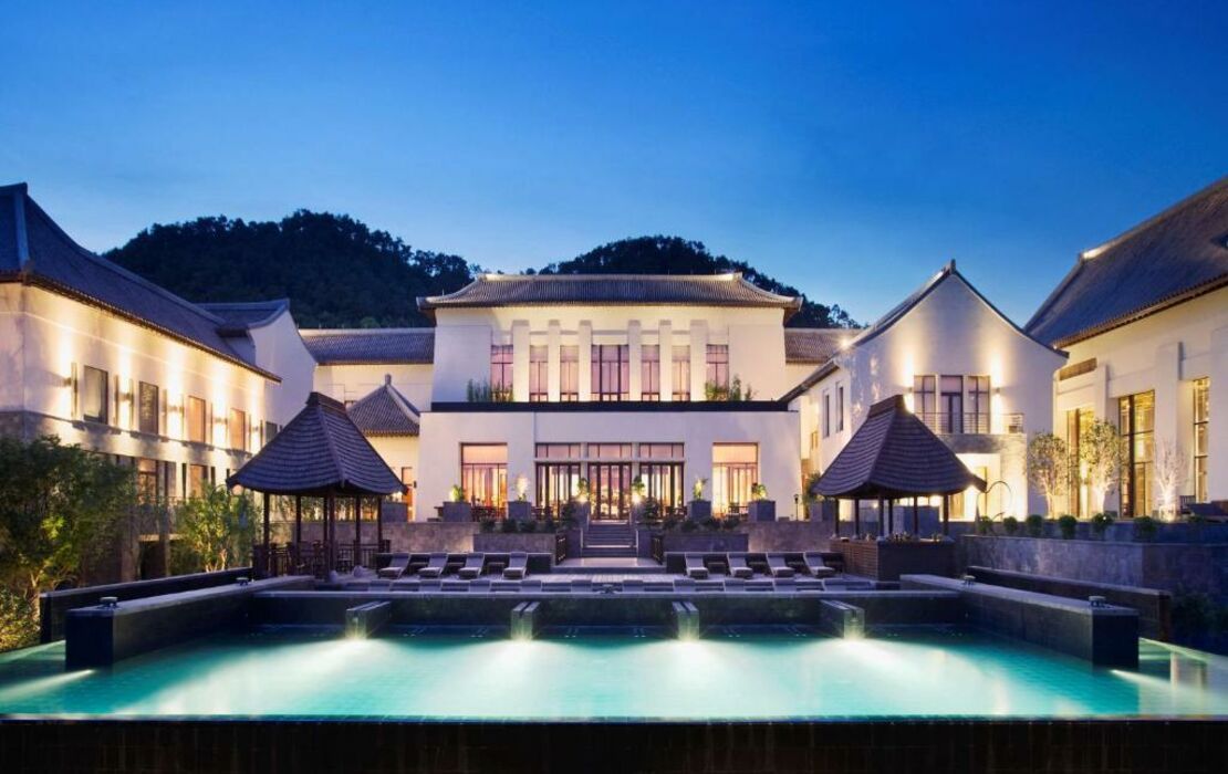 Park Hyatt Ningbo Resort & Spa, a Design Boutique Hotel Ningbo, China