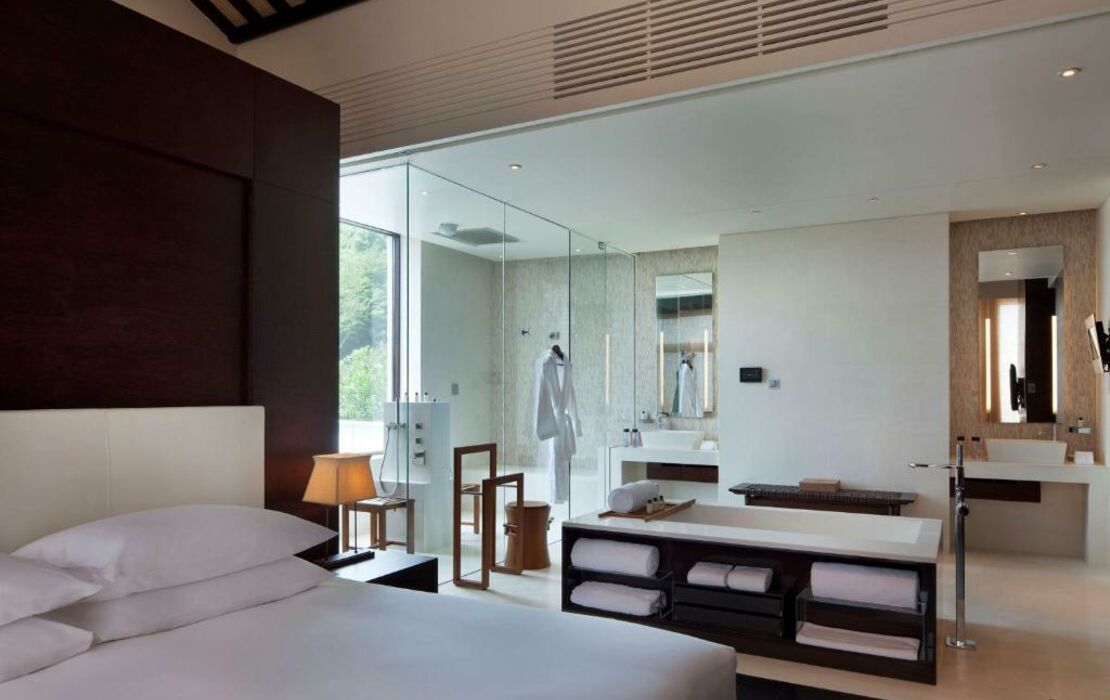 Park Hyatt Ningbo Resort & Spa, a Design Boutique Hotel Ningbo, China