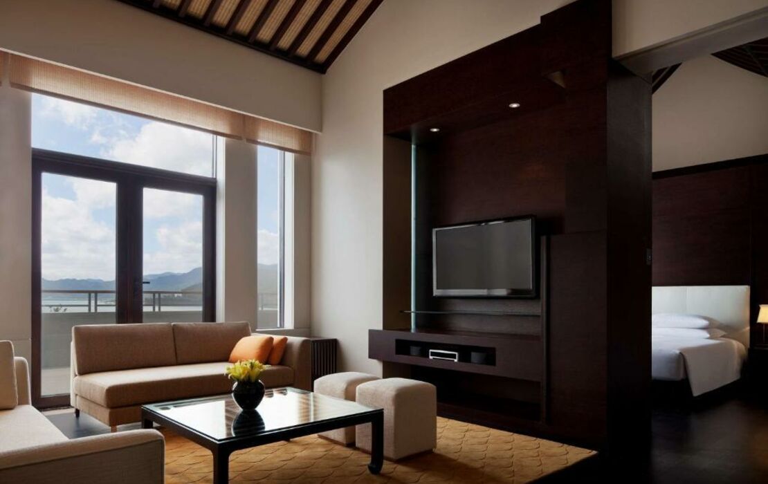 Park Hyatt Ningbo Resort & Spa, a Design Boutique Hotel Ningbo, China