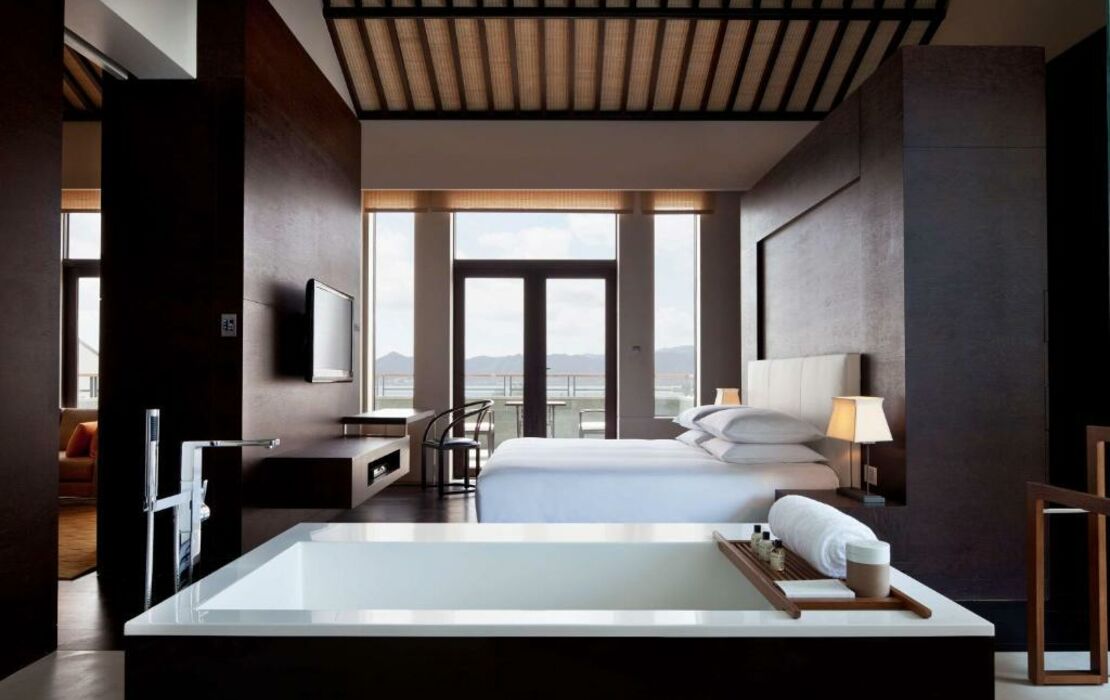 Park Hyatt Ningbo Resort & Spa, a Design Boutique Hotel Ningbo, China