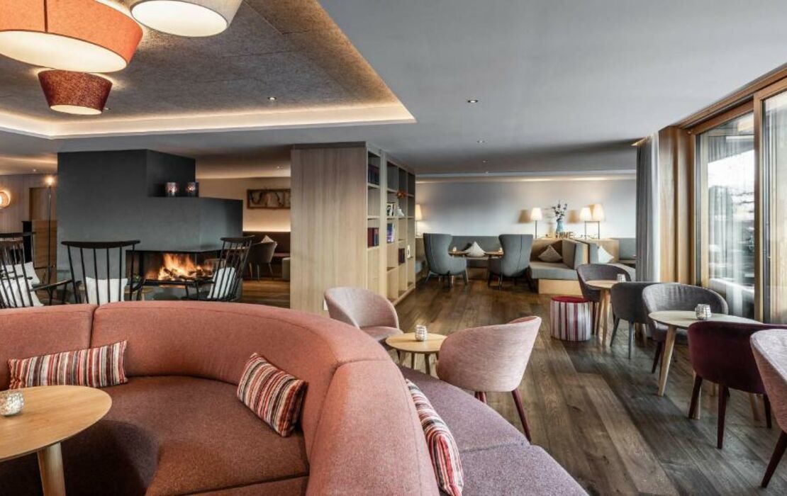 Feuerstein Nature Family Resort, a Design Boutique Hotel Gossensass ...