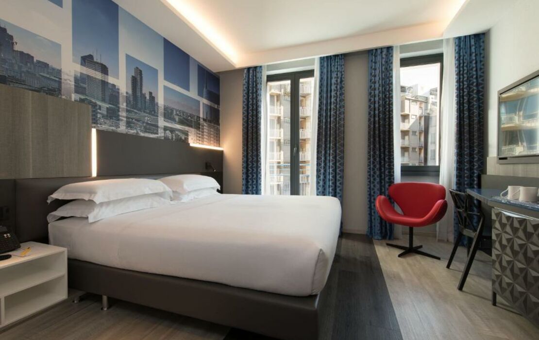 iQ Hotel Milano, a Design Boutique Hotel Milan, Italy