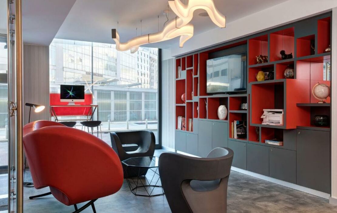 iQ Hotel Milano, a Design Boutique Hotel Milan, Italy