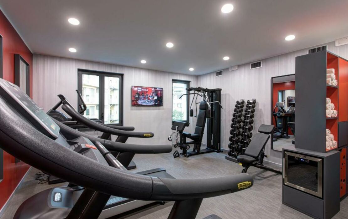 iQ Hotel Milano, a Design Boutique Hotel Milan, Italy