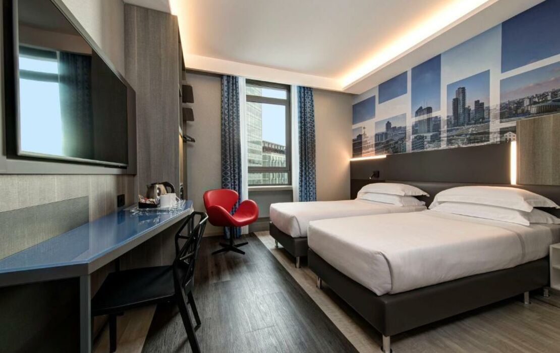 iQ Hotel Milano, a Design Boutique Hotel Milan, Italy