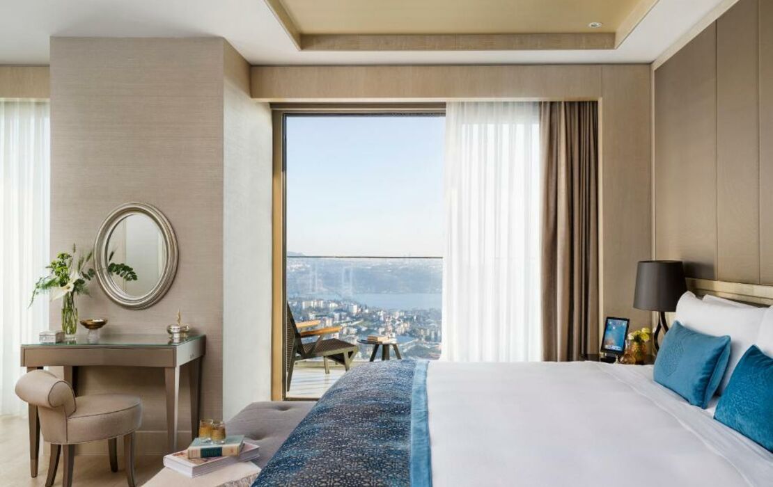 Raffles Istanbul, Istanbul, Turquie - My Boutique hotel