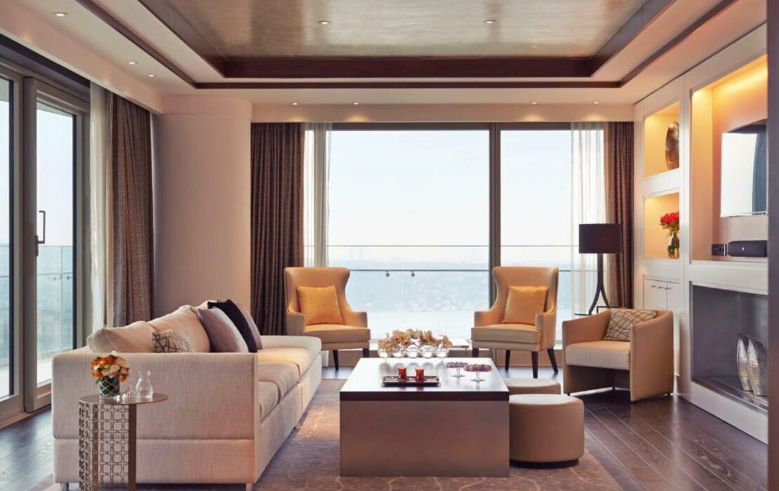 Raffles Istanbul, a Design Boutique Hotel İstanbul, Turkey