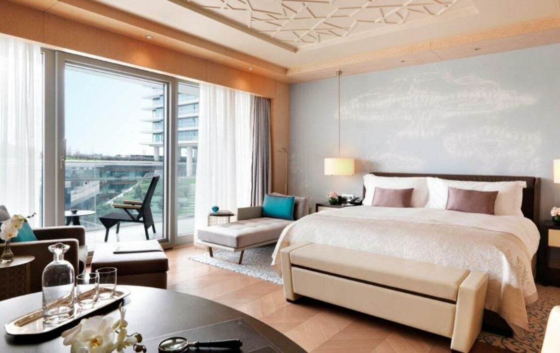 Raffles Istanbul, a Design Boutique Hotel İstanbul, Turkey