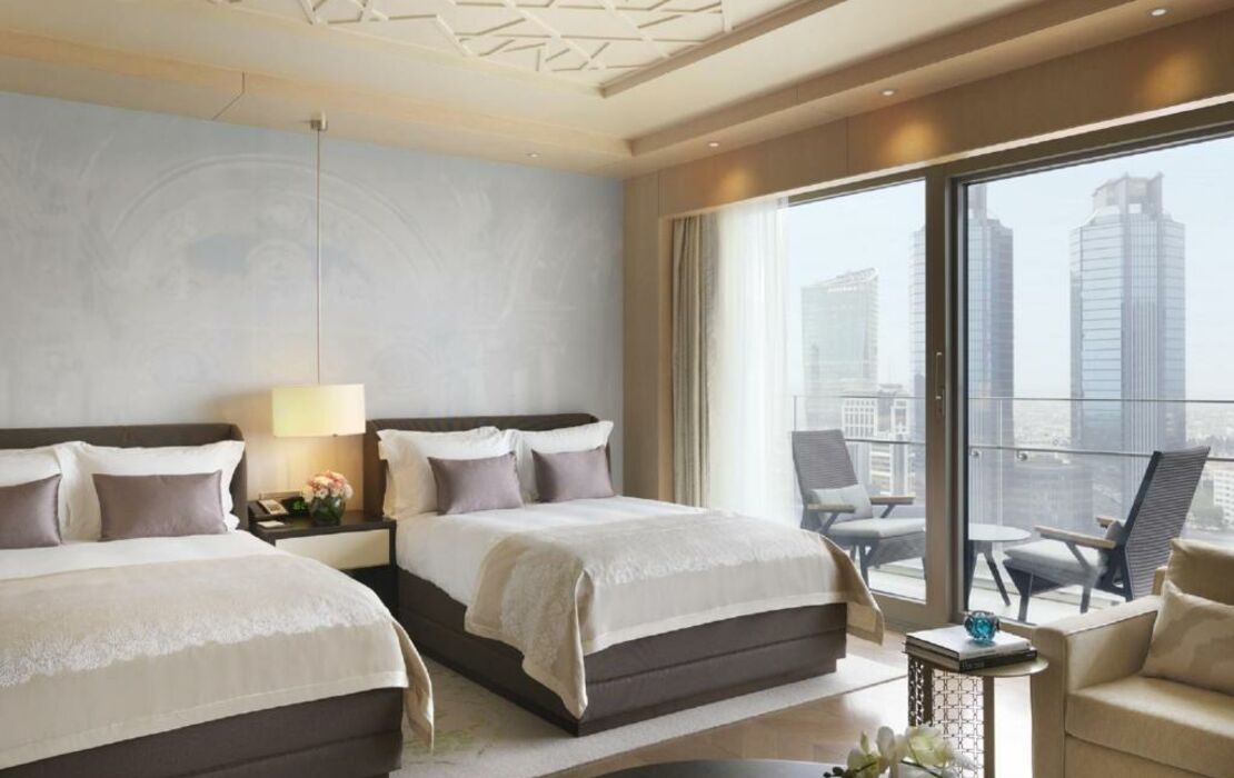 Raffles Istanbul, a Design Boutique Hotel İstanbul, Turkey