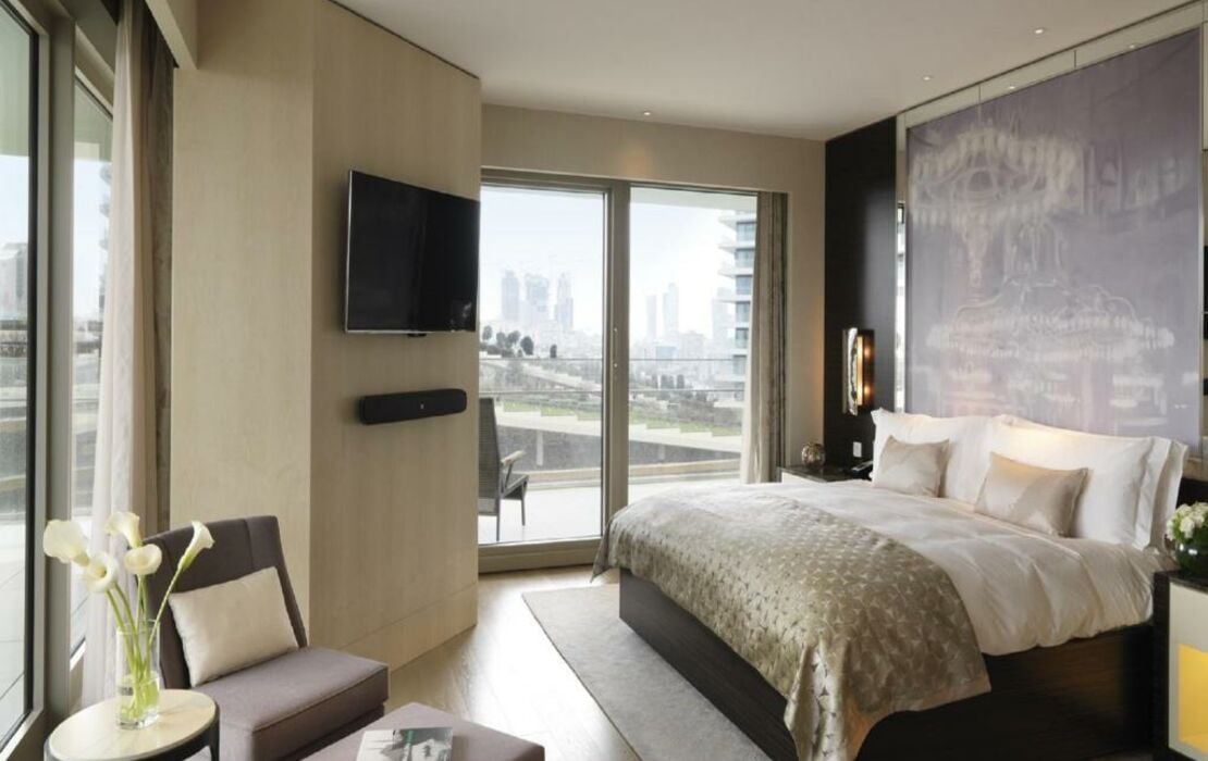 Raffles Istanbul, a Design Boutique Hotel İstanbul, Turkey
