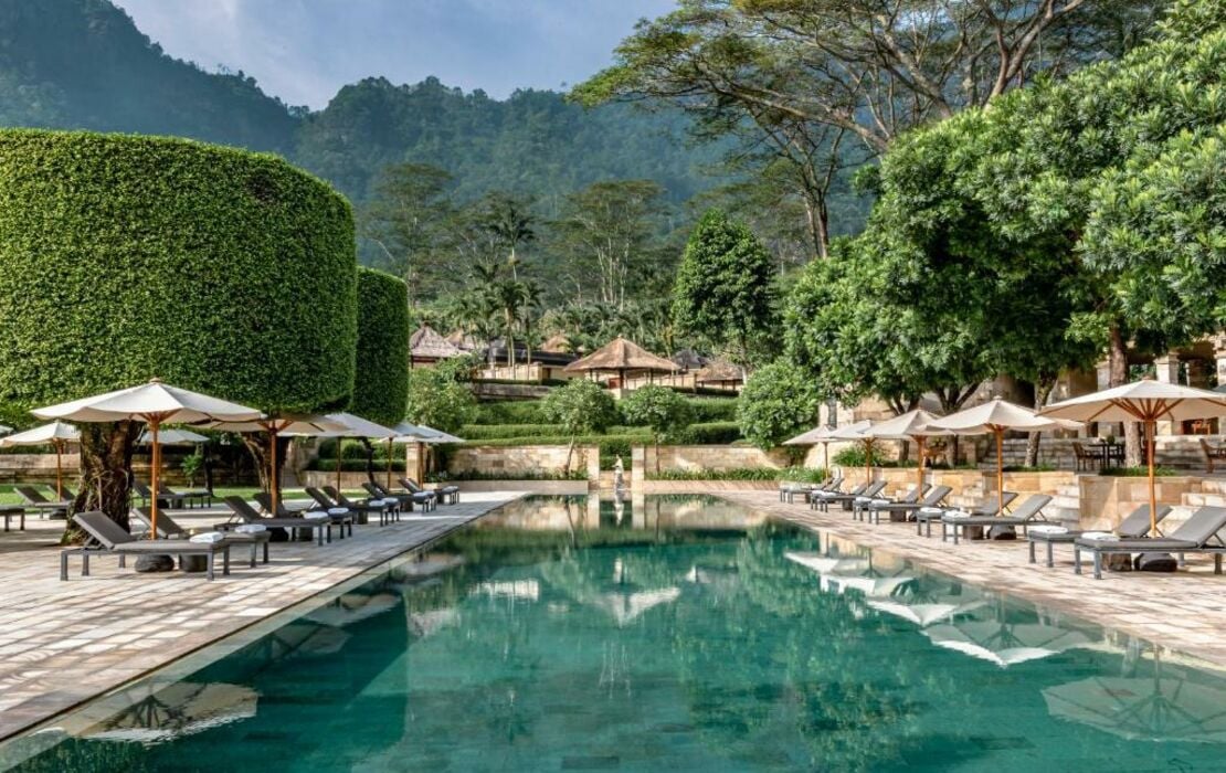 Amanjiwo, a Design Boutique Hotel Magelang, Indonesia