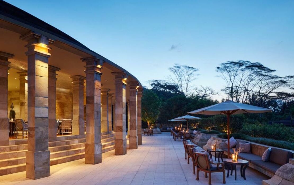 Amanjiwo, a Design Boutique Hotel Magelang, Indonesia