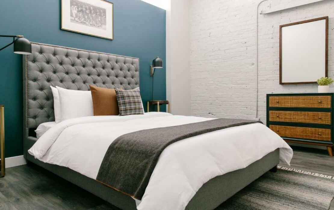 Sonder — Library Lofts, a Design Boutique Hotel Chicago, U.S.A.