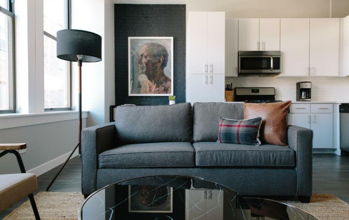 Sonder — Library Lofts, a Design Boutique Hotel Chicago, U.S.A.