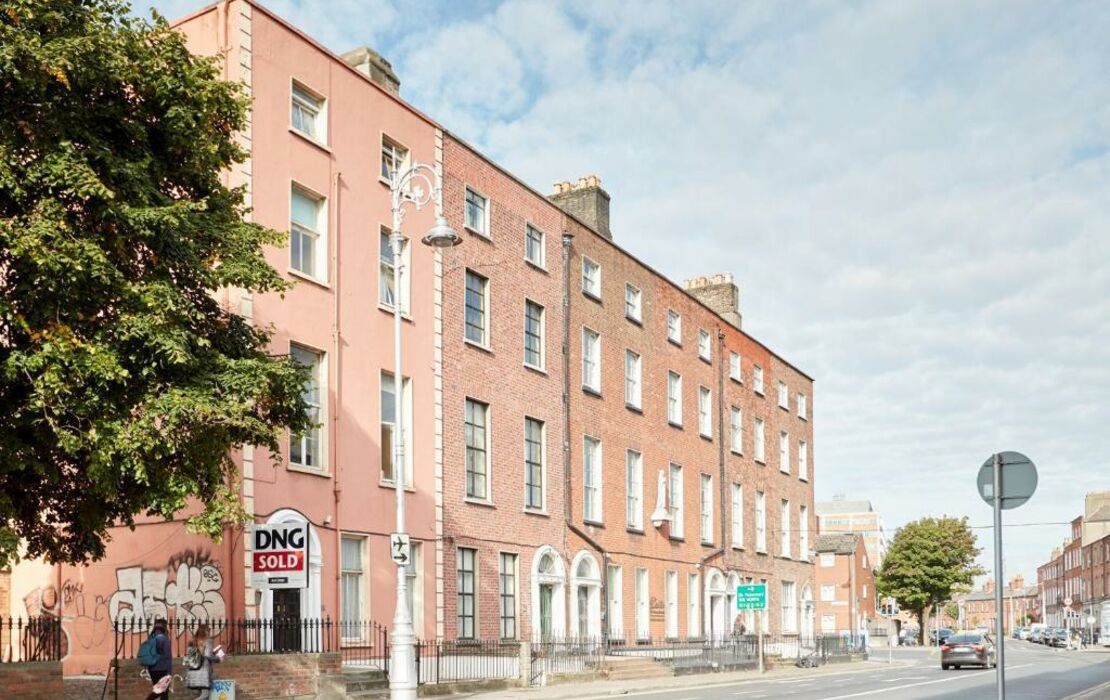 Sonder l Mountjoy Square, a Design Boutique Hotel Dublin, Ireland