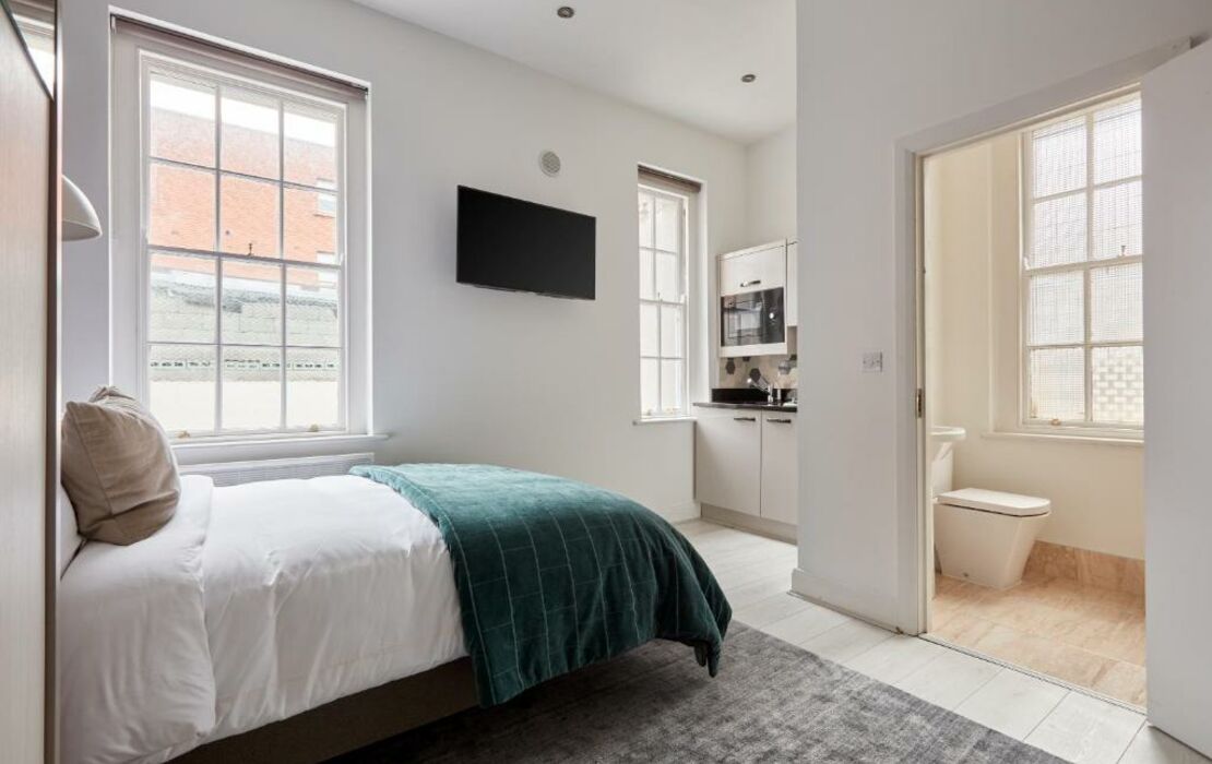 Sonder l Mountjoy Square, a Design Boutique Hotel Dublin, Ireland