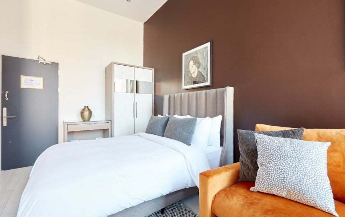 Sonder l Mountjoy Square, a Design Boutique Hotel Dublin, Ireland