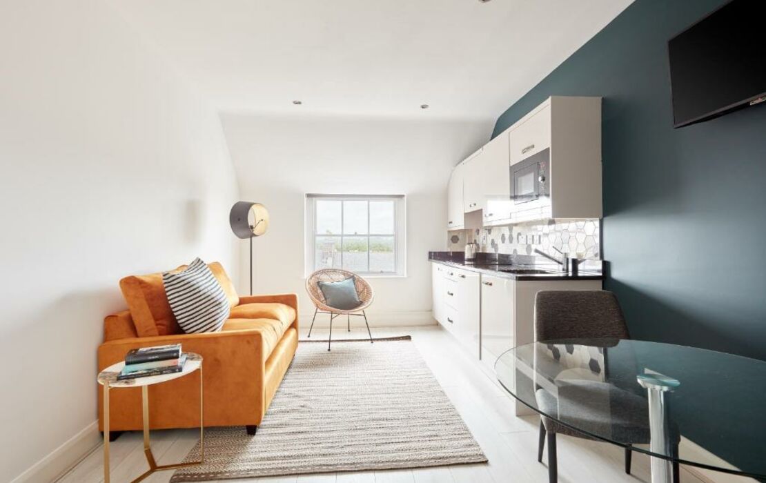 Sonder l Mountjoy Square, a Design Boutique Hotel Dublin, Ireland