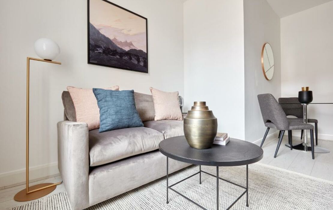 Sonder l Mountjoy Square, a Design Boutique Hotel Dublin, Ireland