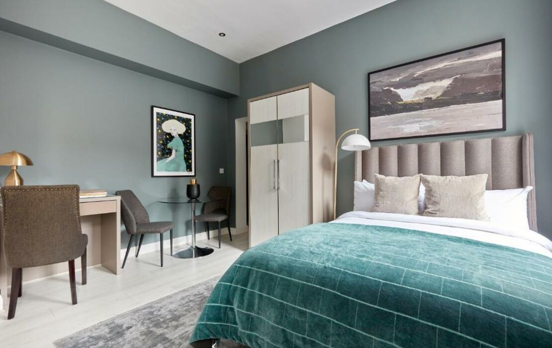 Sonder l Mountjoy Square, a Design Boutique Hotel Dublin, Ireland