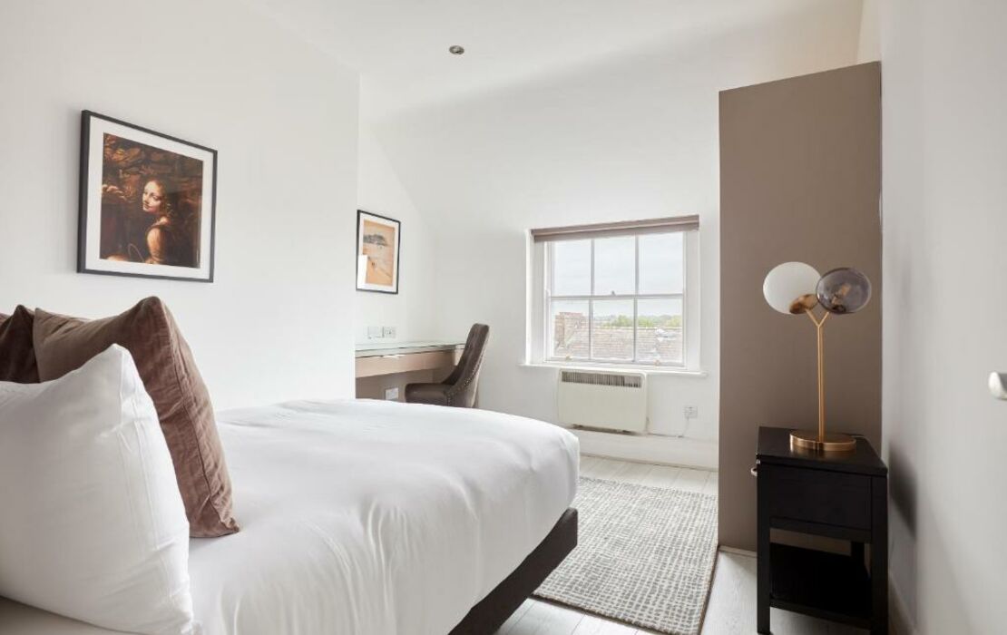 Sonder l Mountjoy Square, a Design Boutique Hotel Dublin, Ireland