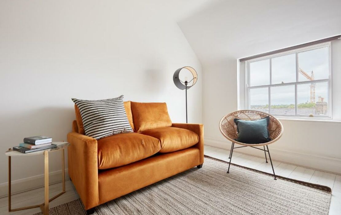 Sonder l Mountjoy Square, a Design Boutique Hotel Dublin, Ireland