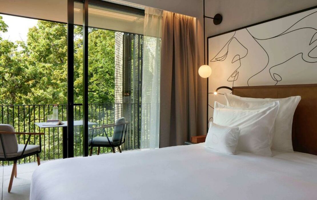 L'Esquisse Hotel & Spa Colmar - Mgallery, a Design Boutique Hotel ...