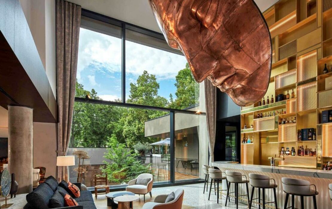 L'Esquisse Hotel & Spa Colmar - Mgallery, a Design Boutique Hotel ...