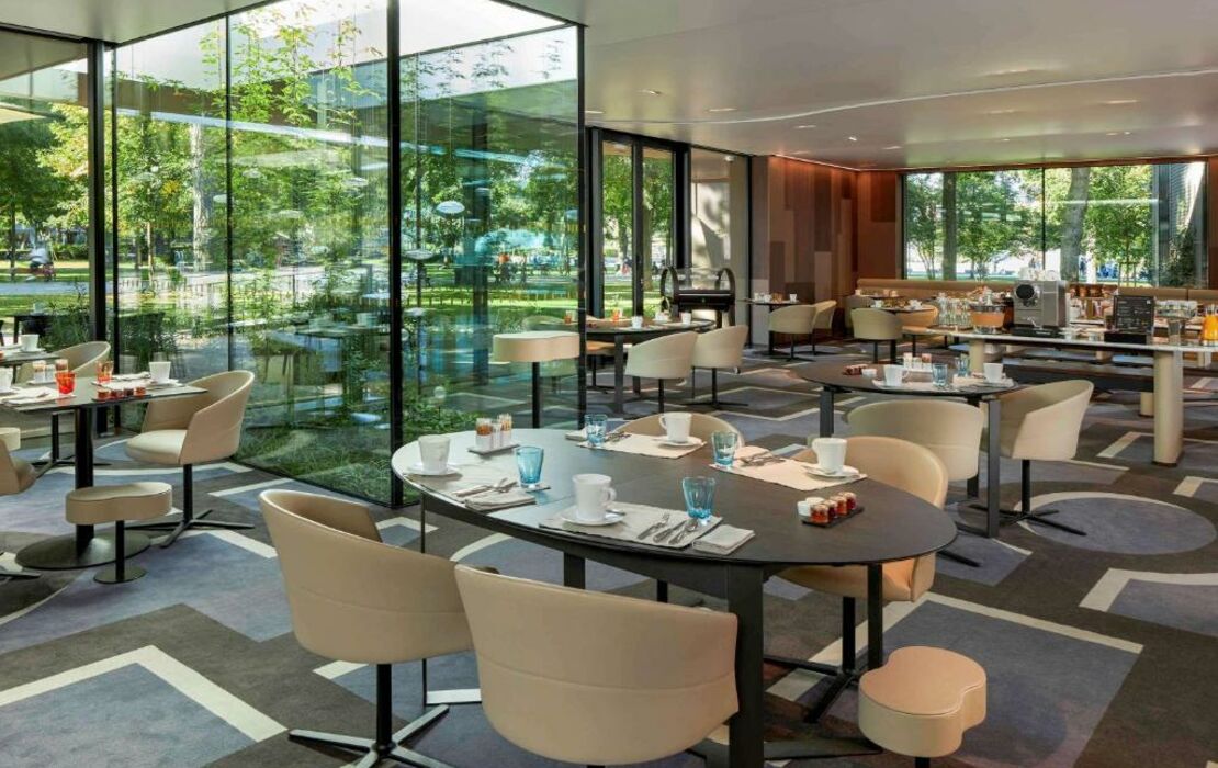 L'Esquisse Hotel & Spa Colmar - Mgallery, a Design Boutique Hotel ...