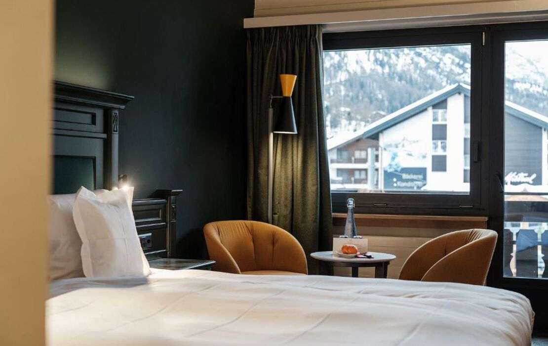 Hotel National Zermatt, a Design Boutique Hotel Zermatt, Switzerland