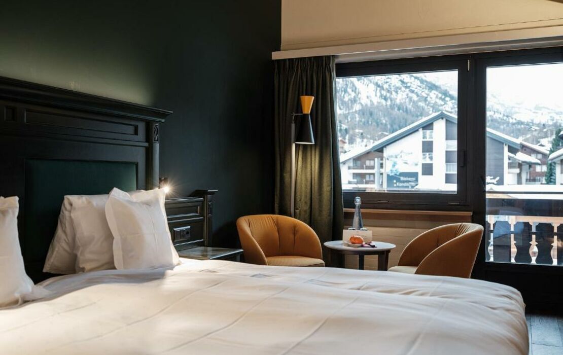 Hotel National Zermatt, a Design Boutique Hotel Zermatt, Switzerland