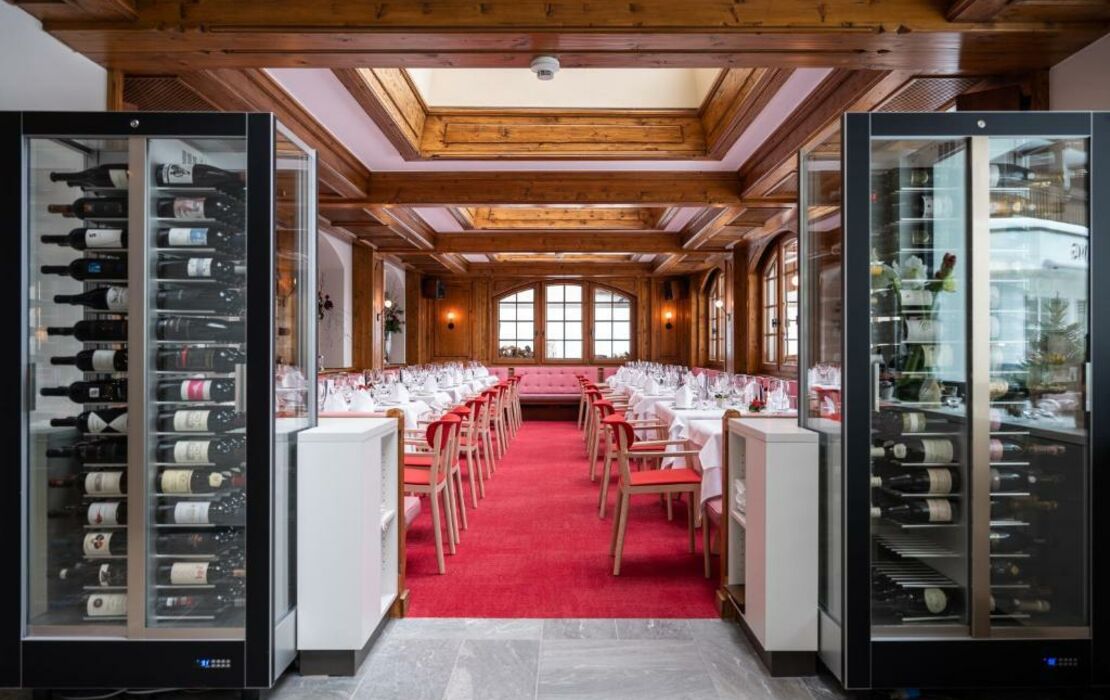 Hotel National Zermatt, a Design Boutique Hotel Zermatt, Switzerland