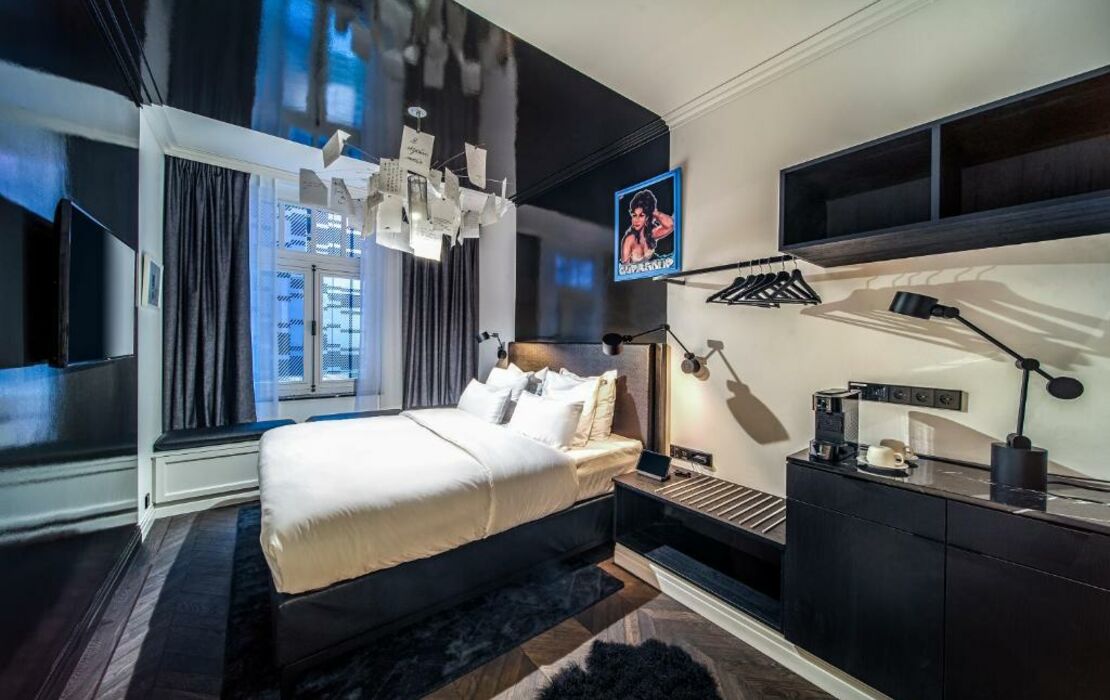 The Highlander, a Design Boutique Hotel Amsterdam, Netherlands