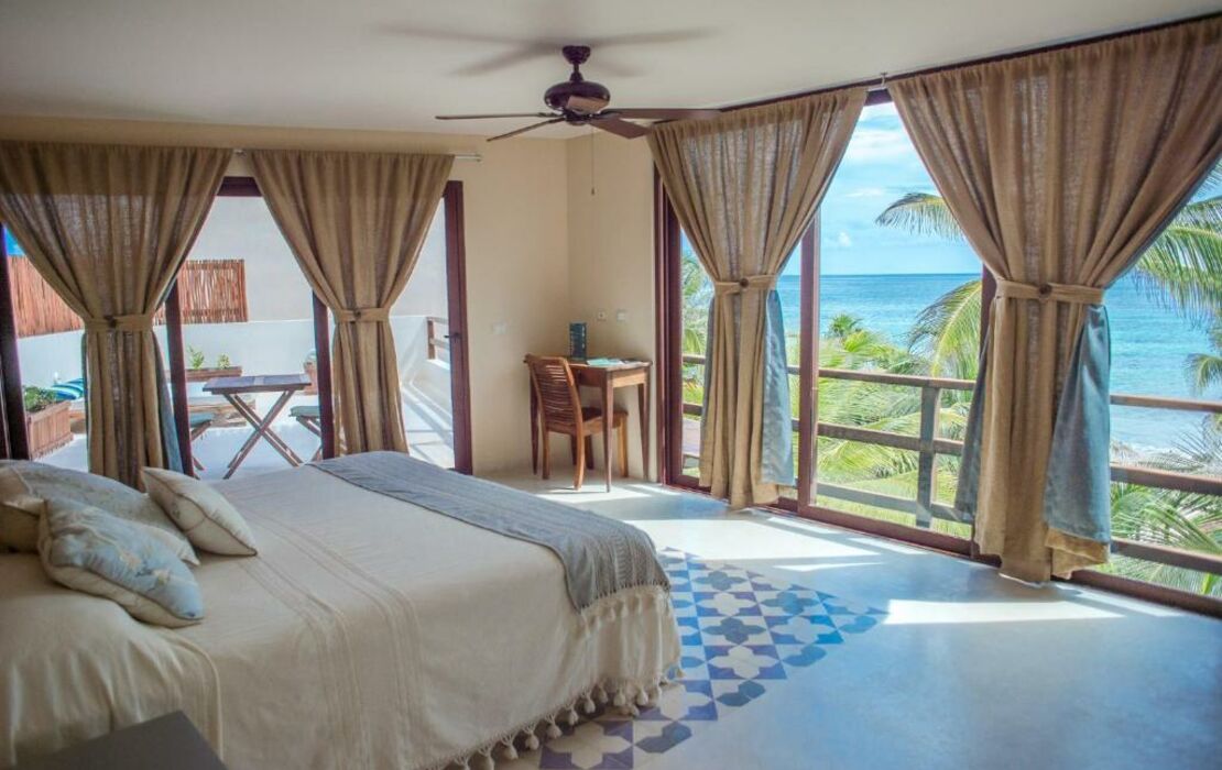 Maria Del Mar Tulum - Adults Only, a Design Boutique Hotel Tulum, Mexico