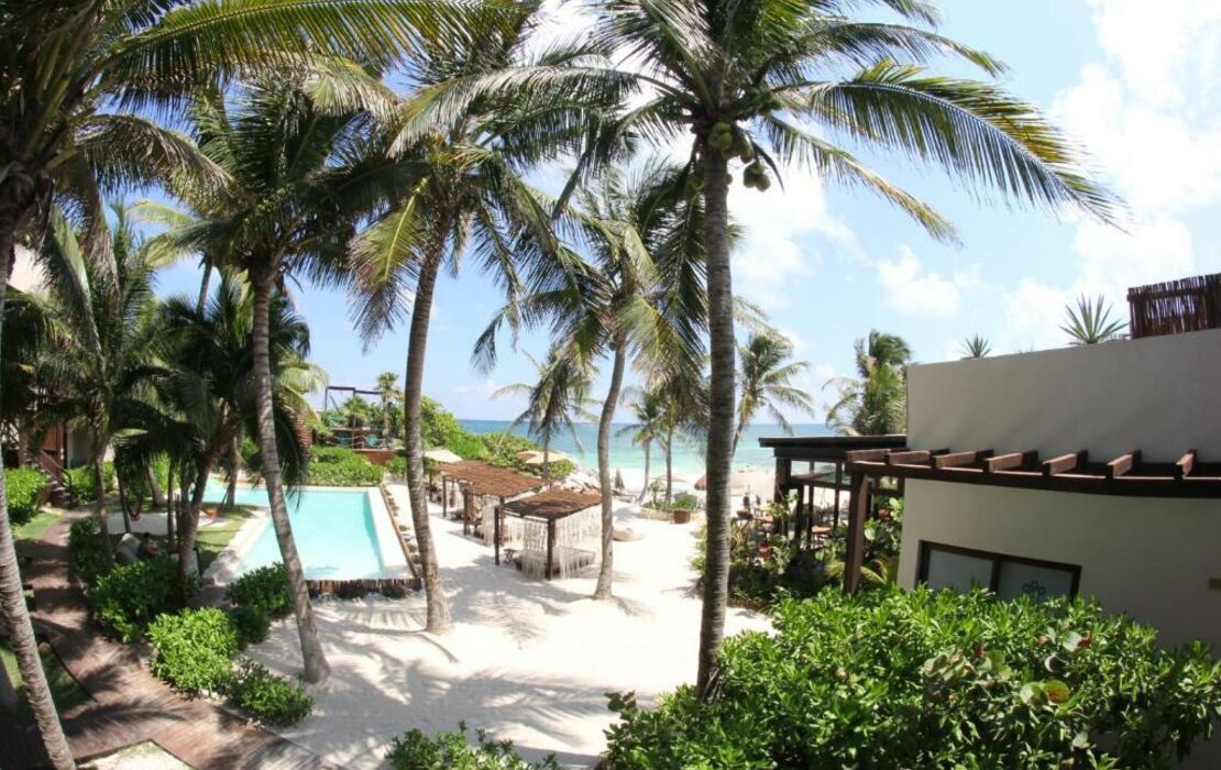 Maria Del Mar Tulum - Adults Only, a Design Boutique Hotel Tulum, Mexico