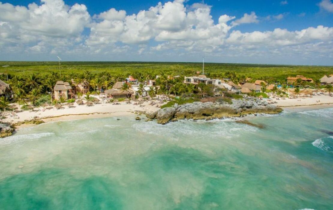 Maria Del Mar Tulum - Adults Only, a Design Boutique Hotel Tulum, Mexico