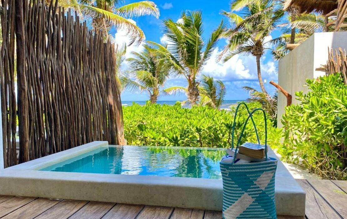 Cabanas Tulum- Beach Hotel & Spa, a Design Boutique Hotel Tulum, Mexico