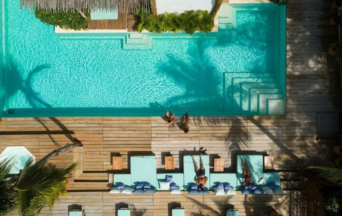 Cabanas Tulum- Beach Hotel & Spa, a Design Boutique Hotel Tulum, Mexico