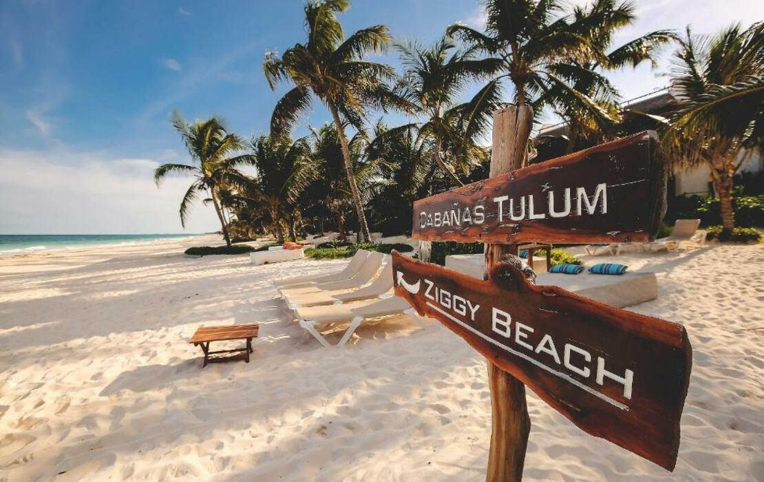 Cabanas Tulum- Beach Hotel & Spa, a Design Boutique Hotel Tulum, Mexico