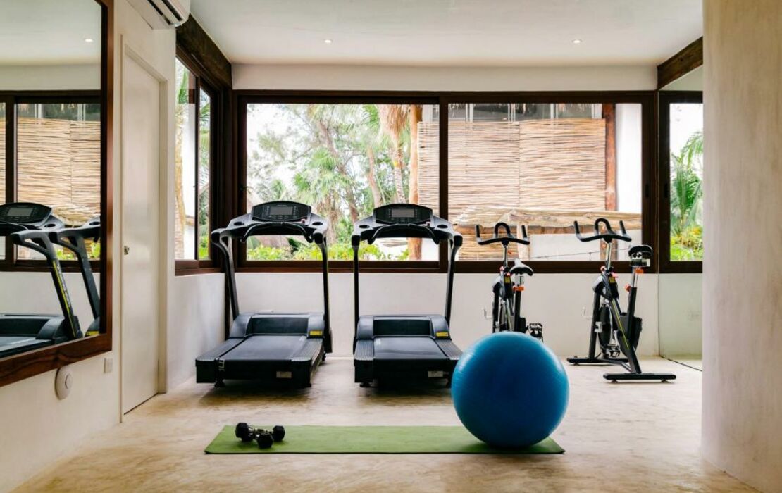 Cabanas Tulum- Beach Hotel & Spa, a Design Boutique Hotel Tulum, Mexico