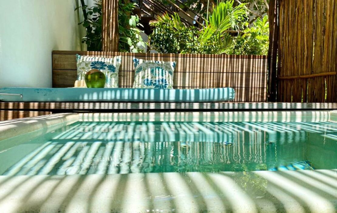 Cabanas Tulum- Beach Hotel & Spa, a Design Boutique Hotel Tulum, Mexico