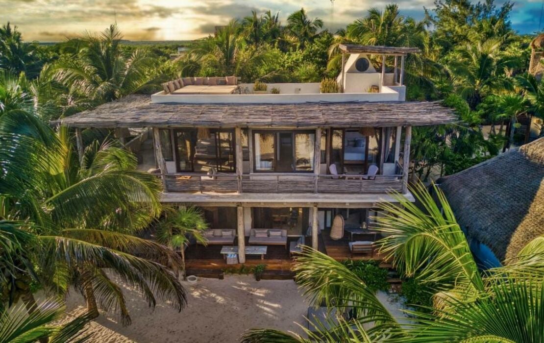 Aldea Canzul Tulum, a Design Boutique Hotel Tulum, Mexico