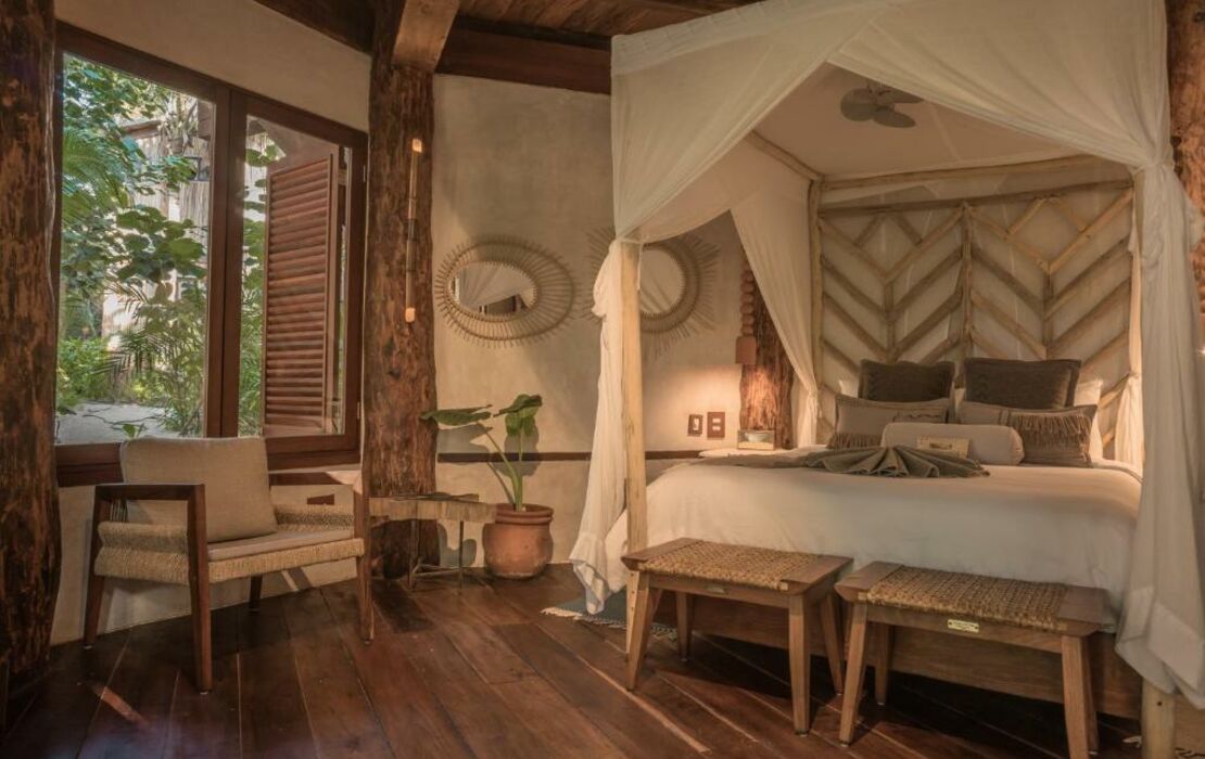 Delek Tulum, a Design Boutique Hotel Tulum, Mexico